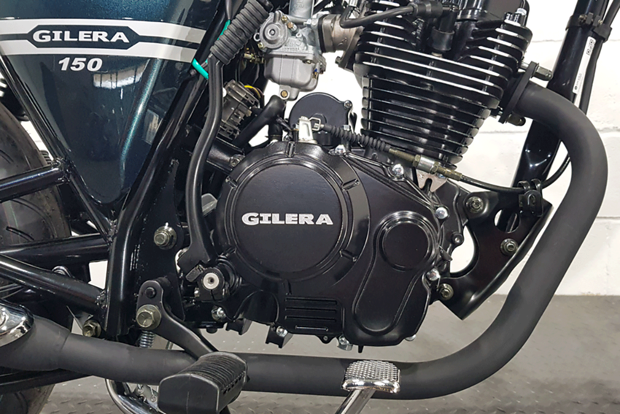 Gilera Motors Publicidad - Cacodelphia Studios