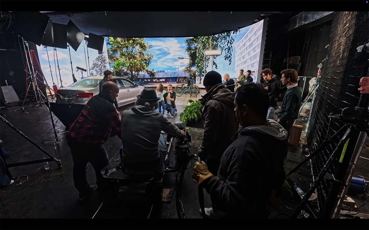 SC Johnson eligió a Cacodelphia para la campaña de Lysoform